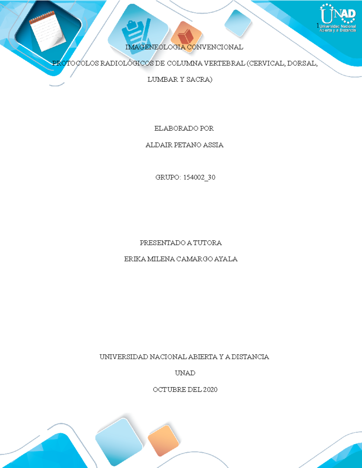 Protocolos radiologicos de columna vertebral - Aldair Petano ...