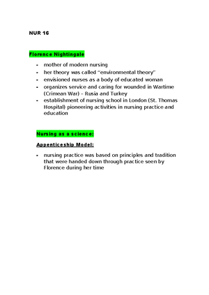TFN-7-10 - lecture notes - 64 PHINMA EDUCATION Theoretical Foundations ...