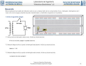 Laboratorio 1 2 - reporte previo 2 - Laboratorio: teoría de control y ...