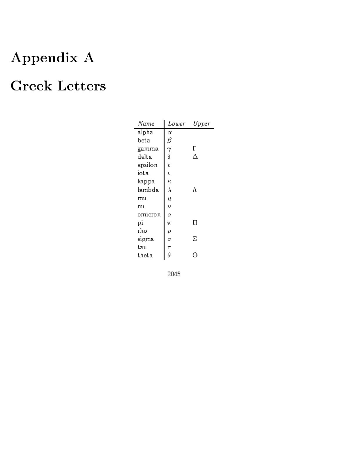 Advanced Mathematical Methods for Scientists and Engineers-415 ...