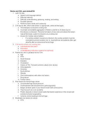 Central Venous Access Devices Notes - ATI: Central Venous Access ...