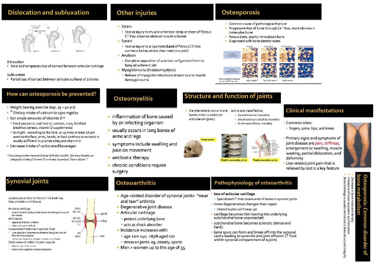 Path 3 - HD work - Common cause of pathological fracture I Progressive ...
