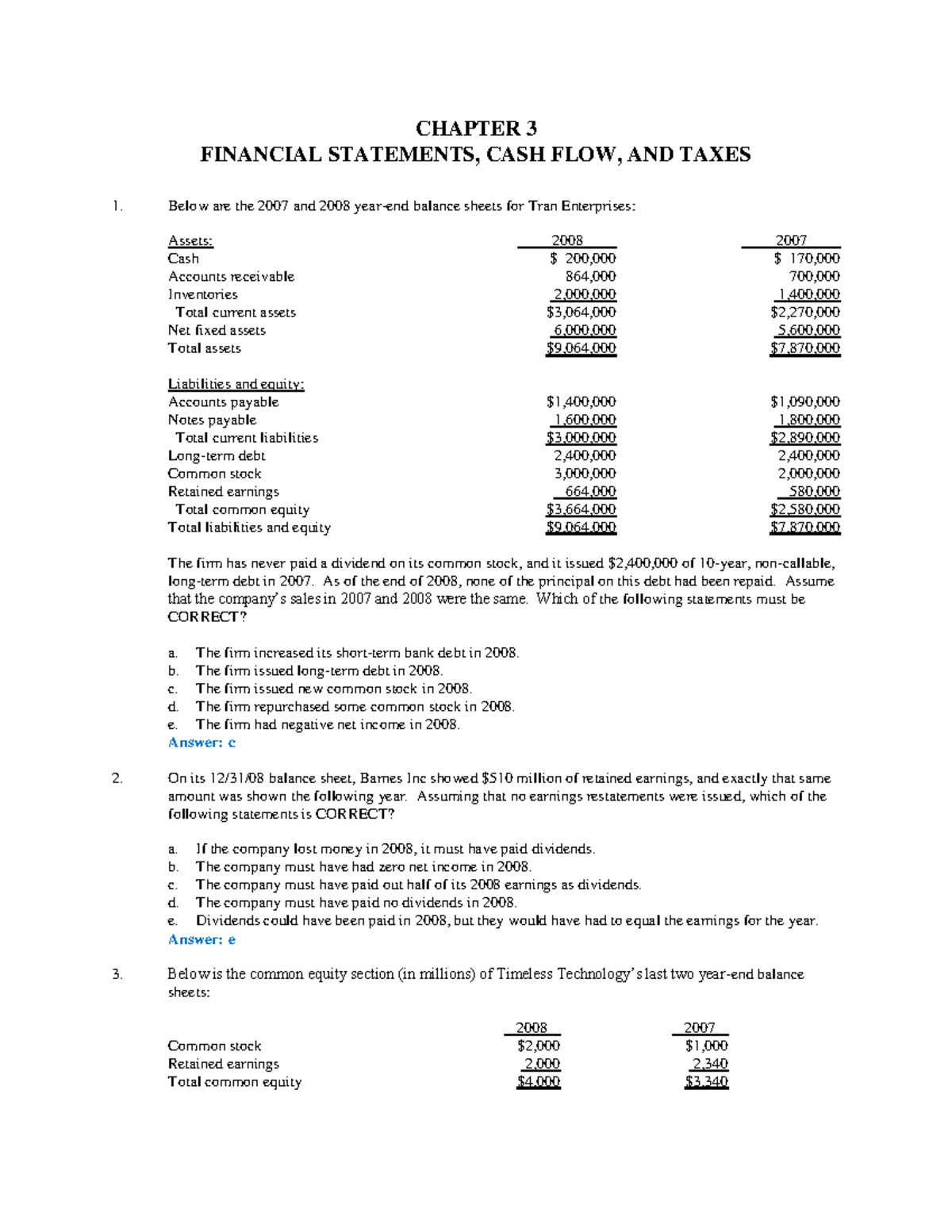 PRUEBA 17 27 May 2020, questions and answers - CHAPTER 3 FINANCIAL ...