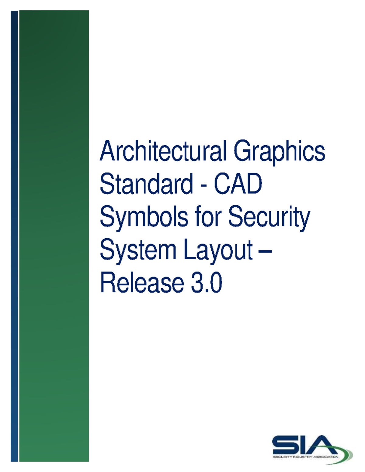 AG-01 Standard CAD Symbols - Architectural Graphics Standard - CAD ...
