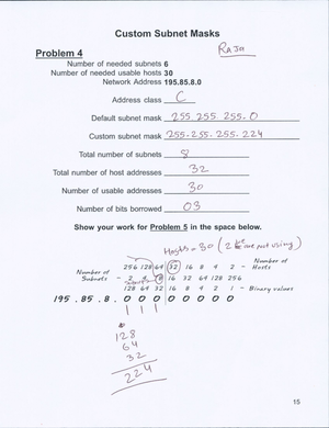 9.2.9 Packet Tracer - Examine the ARP Table - Addressing Table Device ...