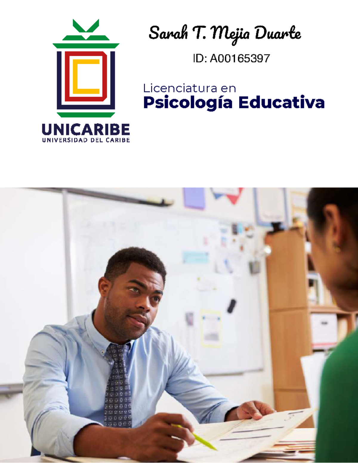 Unidad 5. Actividad 2. Mi Pensum - Licenciatura en Psicología Educativa ...