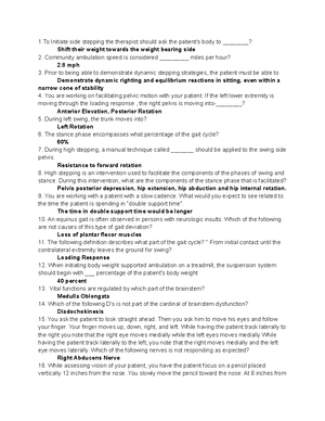MSK III and Neuro II class notes - MSK III -Subscapular muscle is ...