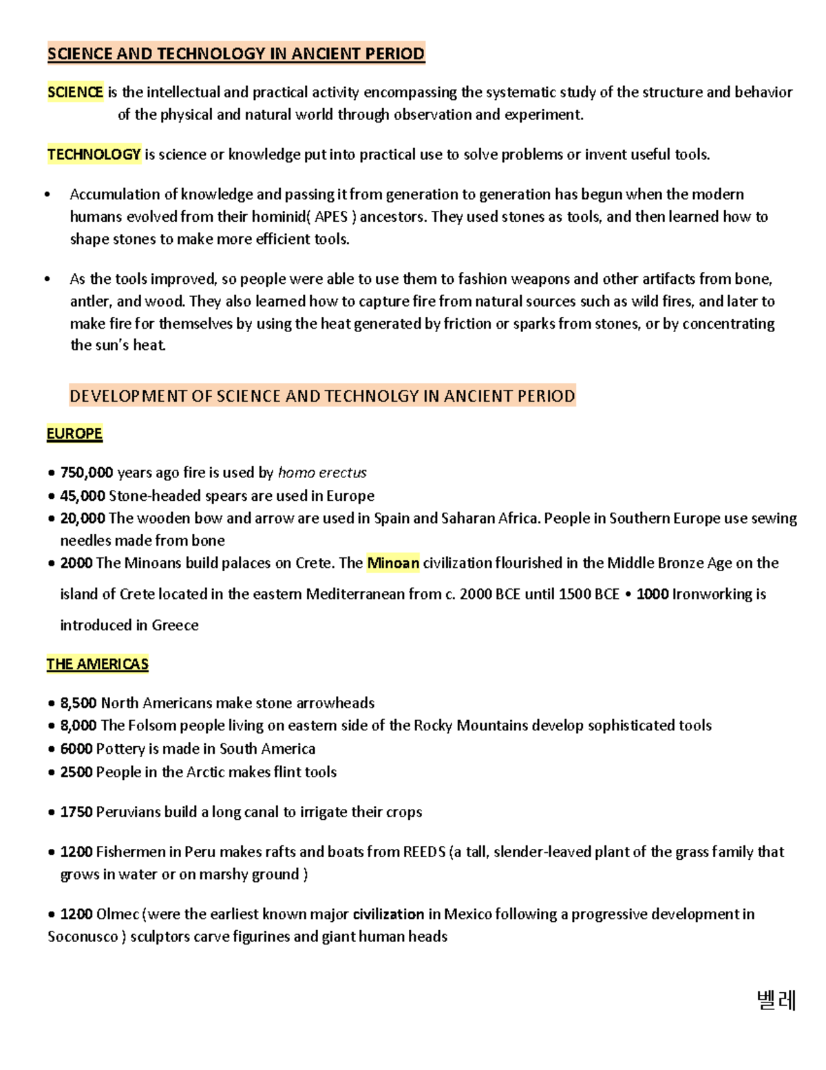 Stas - Copy - stas rreeviewwewwr - 벨레 SCIENCE AND TECHNOLOGY IN ANCIENT ...