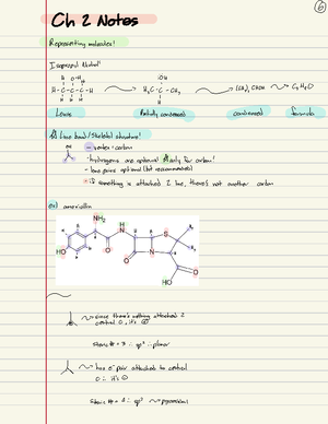 Ch 4 notes - ⑰ Ch1 Notes Alkanes , cycloalkanes , nomenclative ...