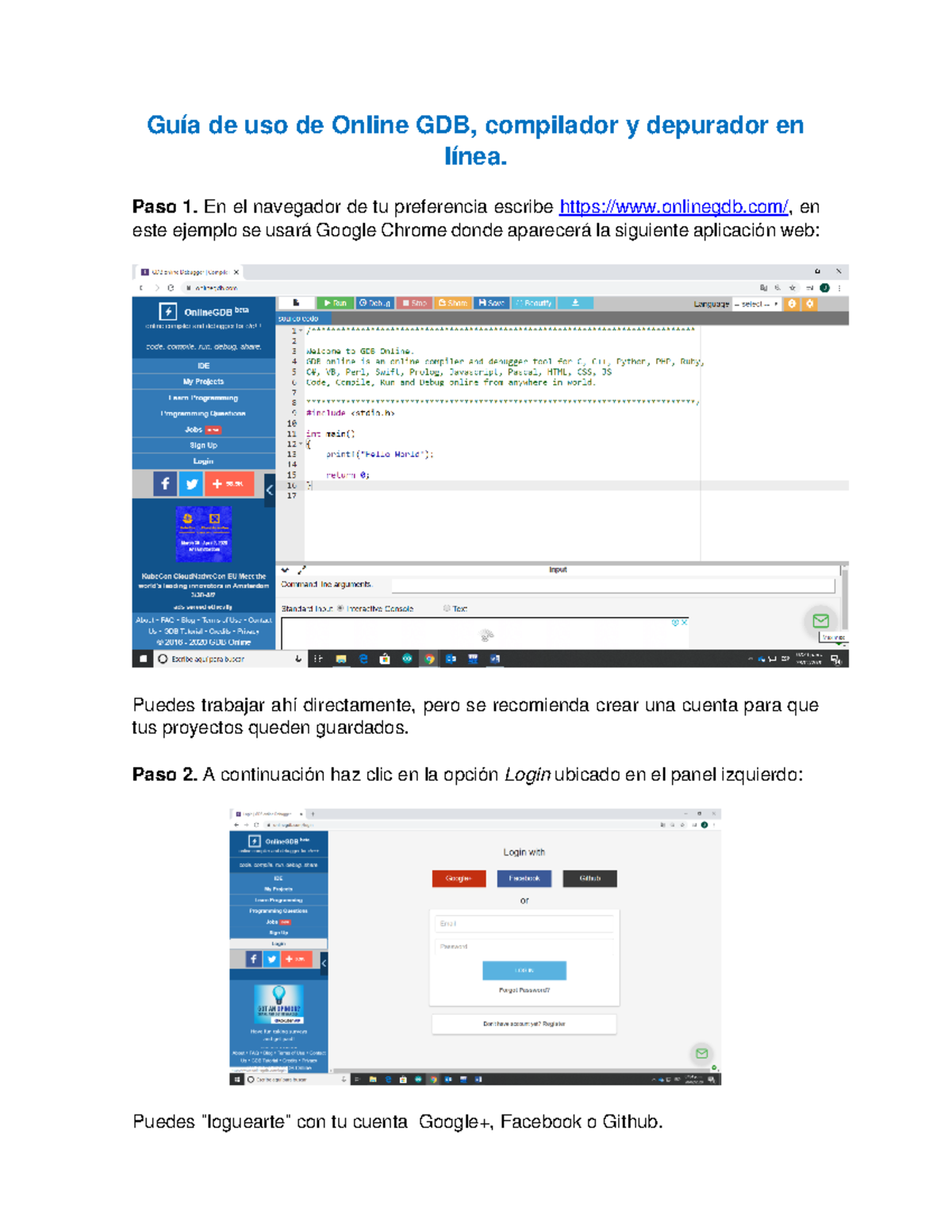 3-Guia GDB - Teoría para lógica de programación. - Guía de uso de ...