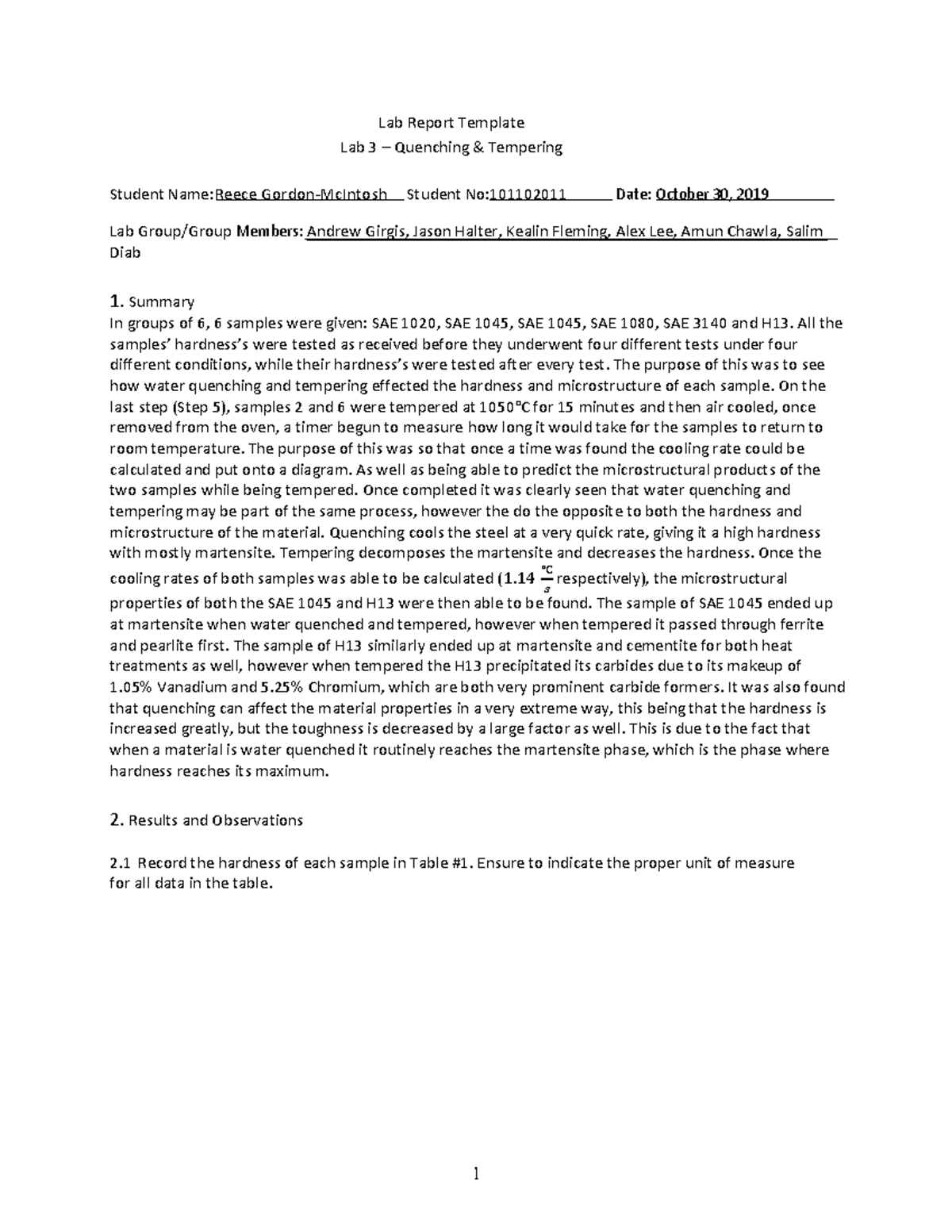 (1)MAAE2700 Lab 03 submission - Warning: TT: undefined function: 32 Warning: TT: undefined ...