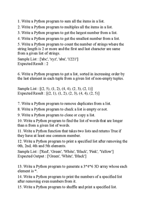 GCE Advanced Level ICT Python- English mediam - 2019 onwards New ...