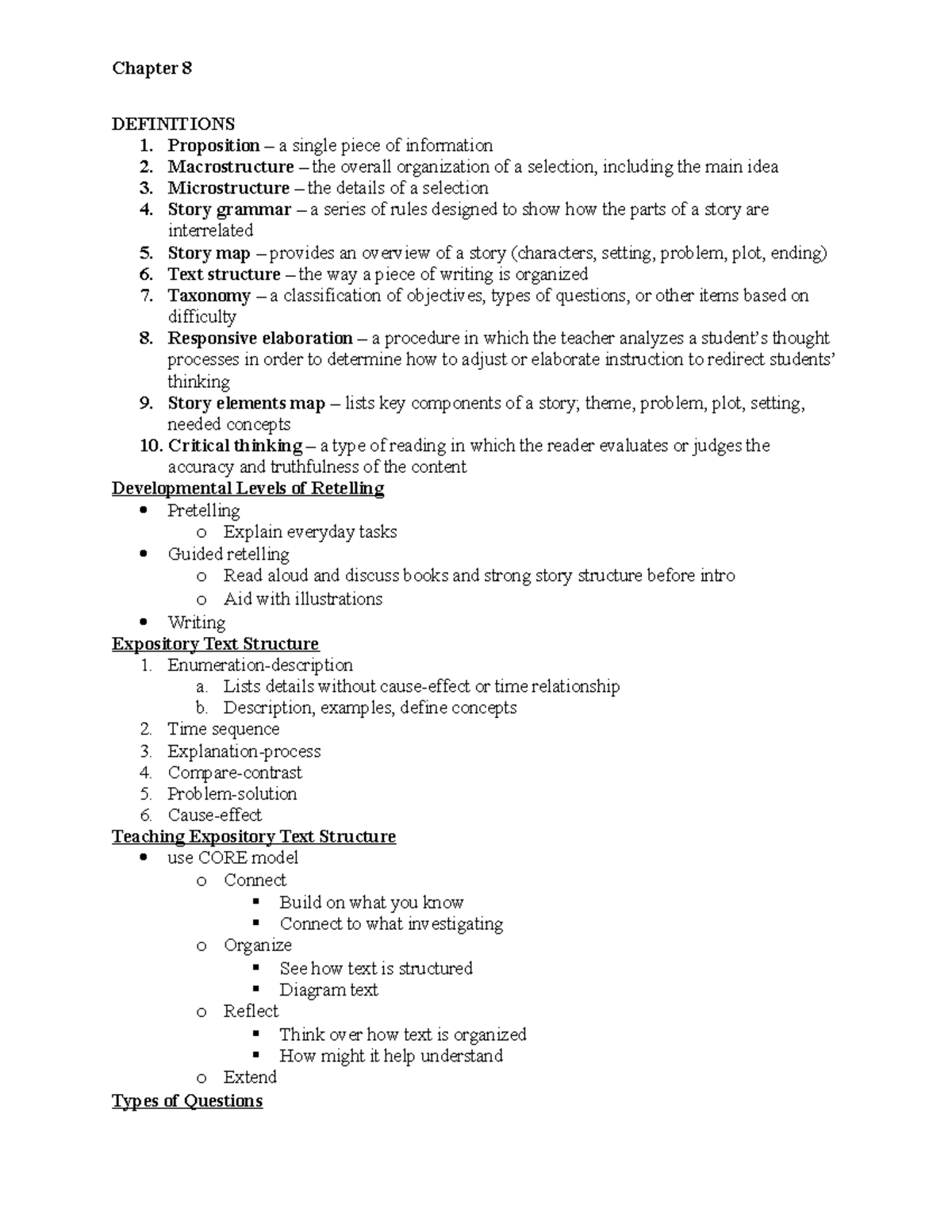chapter-8-notes-chapter-8-definitions-1-proposition-a-single-piece