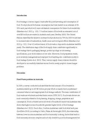 SCM2000 3 Global Logistics and Supply Chain Management Assignment 1 details and rubrics ...