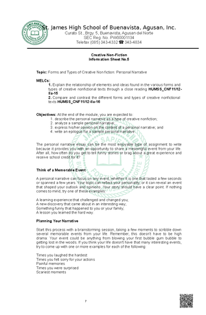 DRRR Quarter 1 Module 2 - Lecture notes 2 - Disaster Readiness and Risk ...