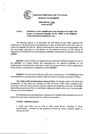 BSP Rules on Foreign Currency Transactions - June 2020 BANGKO SENTRAL ...