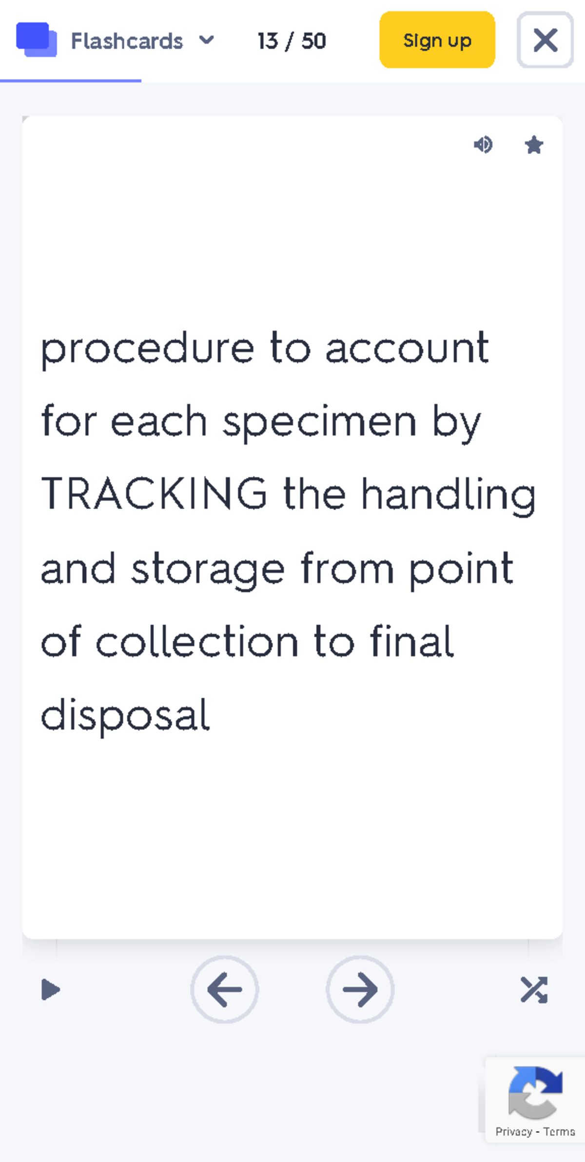 Flashcards MT Laws RA 9165 Quizlet - Medical Technology - Flashcards 13 ...