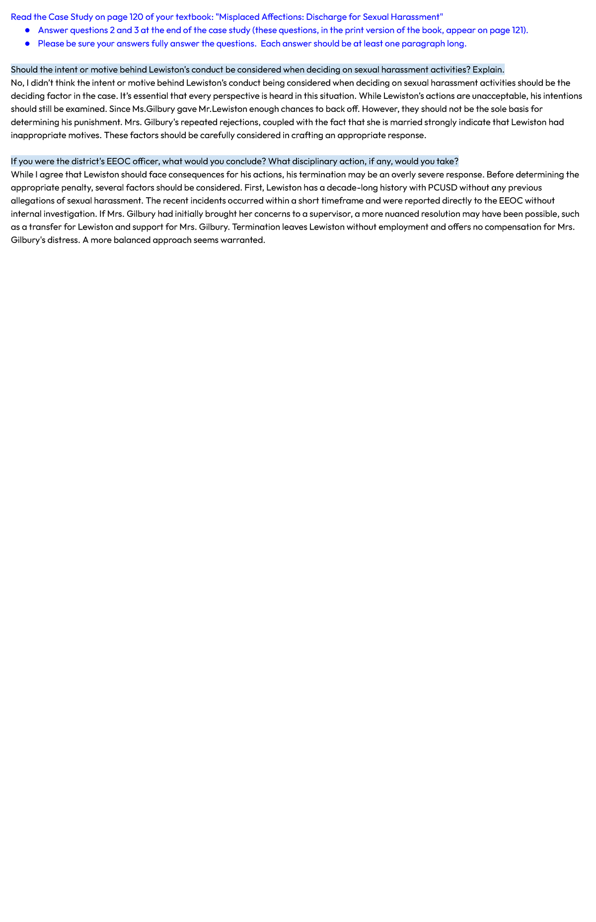 Week Two Assignment - JUST HOMEWORK - Read the Case Study on page 120 ...