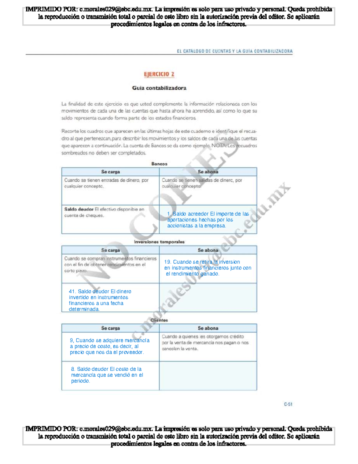 Cao10 - Bases contables - Studocu