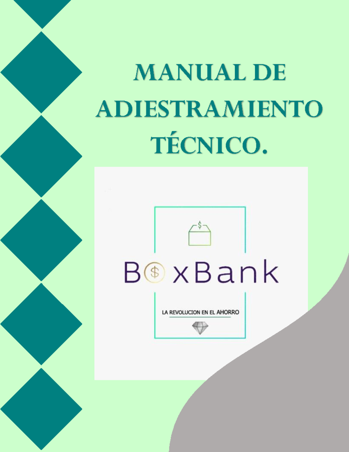 PA2 Manual DE Adiestramiento Tecnico - MANUAL DE ADIESTRAMIENTO TÉCNICO. MANUAL DE ...