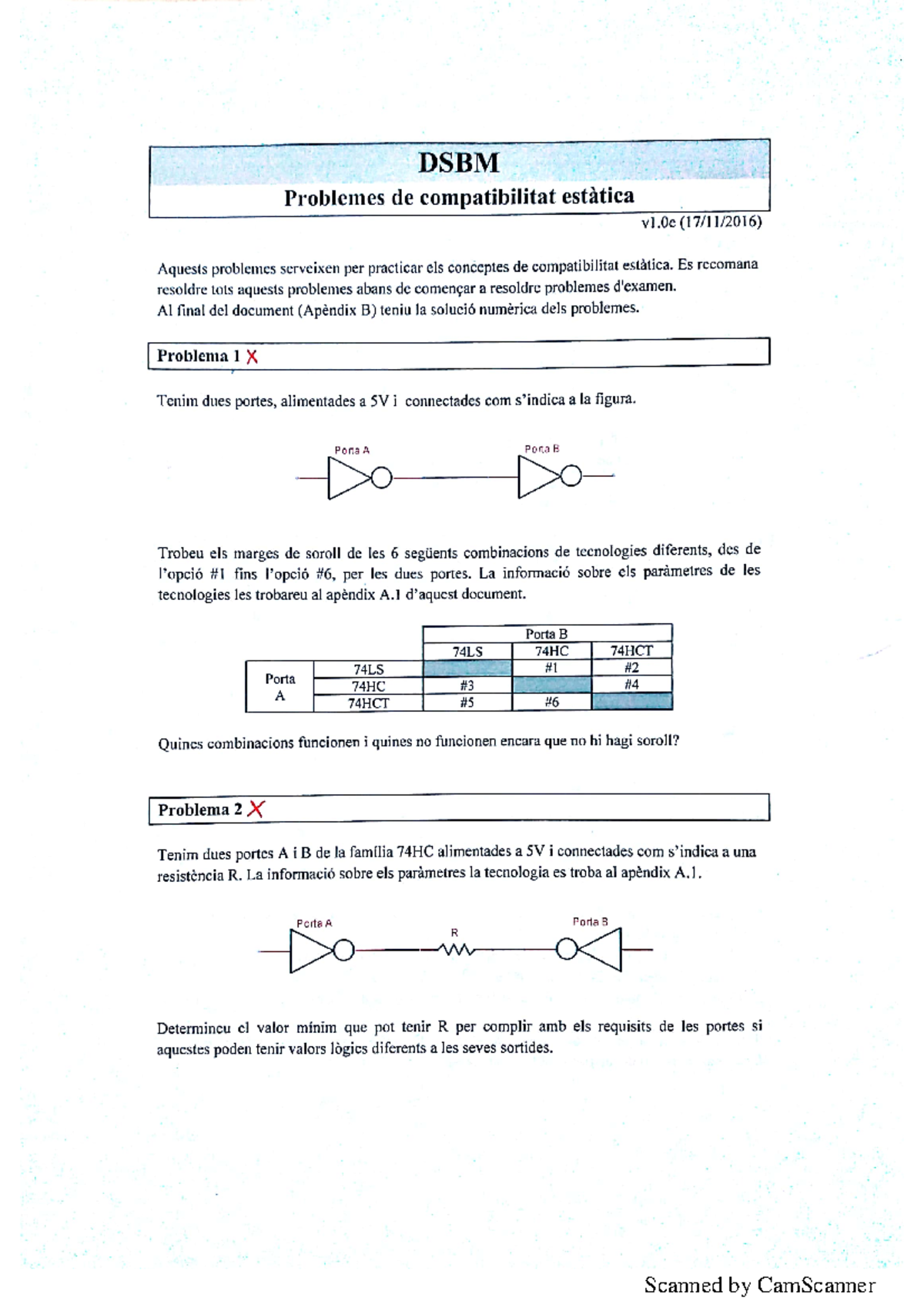 Exercicis Tema 2 DSBM - Scanned by CamScanner Scanned by CamScanner Scanned by CamScanner ...