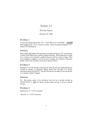 Discrete Math 4 - dicreate math course - Section 4. Sterling Jeppson ...