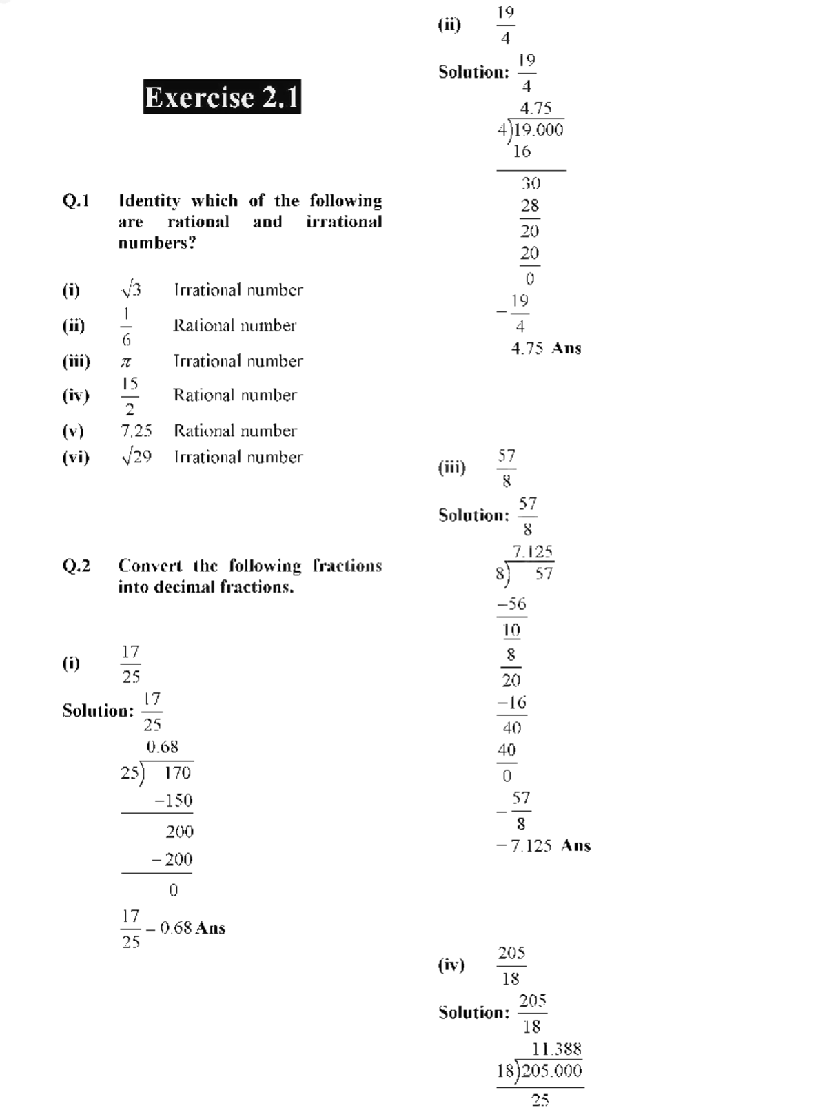 9th Math notes Ch 2 Ex 2 - Electronic Devices and Circuits - Studocu