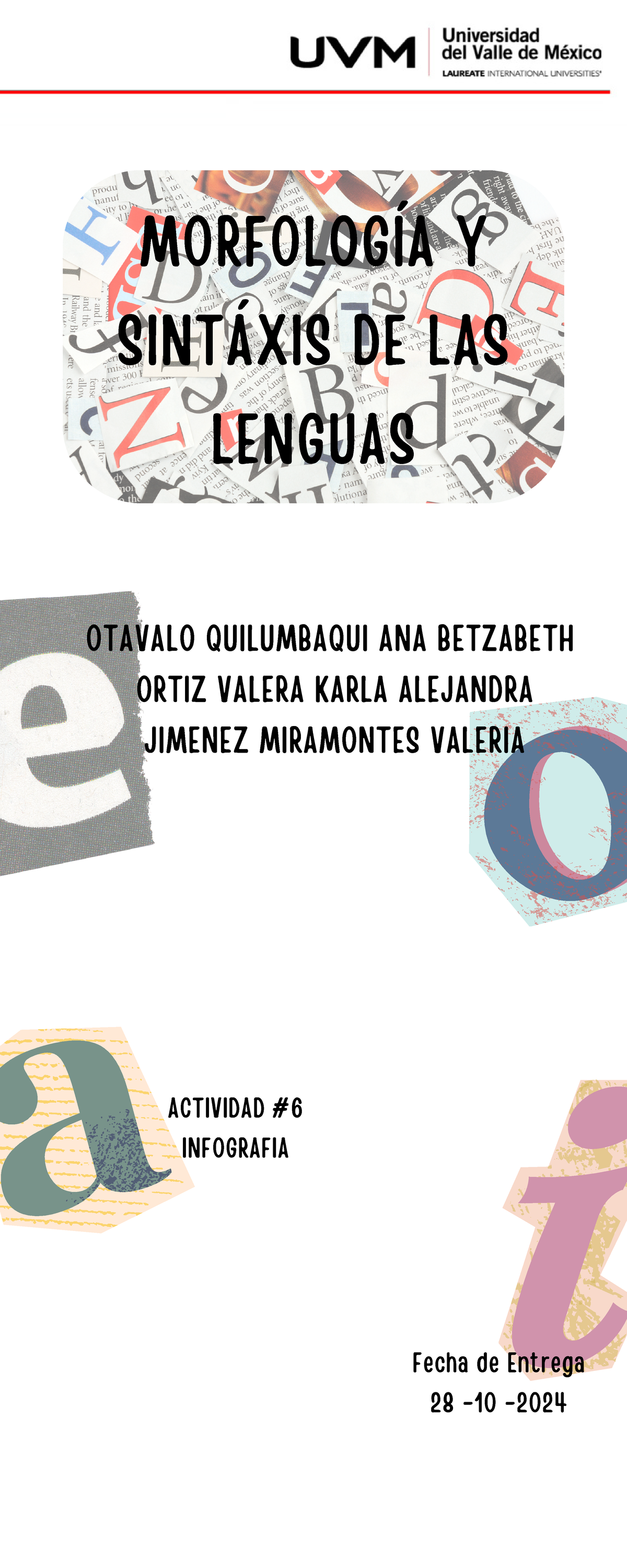 A#6 OQAB 4 - Wwwwwwwwwww - OTAVALO QUILUMBAQUI ANA BETZABETH ORTIZ ...