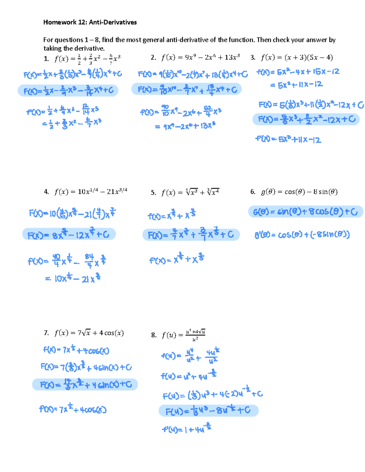 Assignment 12 - instructor Leslie Rodriguez - Homework 12: Anti ...