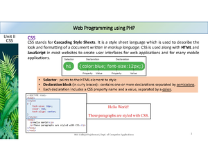 File system notes - Nothing - FILE SYSTEM MANAGEMENT The file system is ...