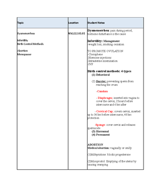 Drug cards 1 - notes - DRUG Magnesium Sulfate Generic: Magnesium ...