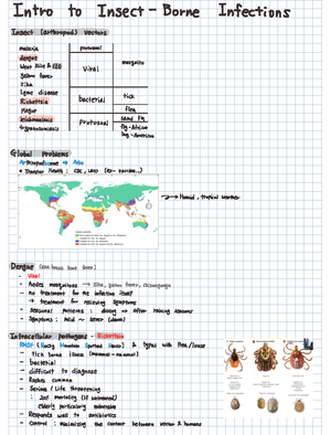 Week9 - Foodborne Plagues Foodborne and Waterborne Bacterial Diseases ...