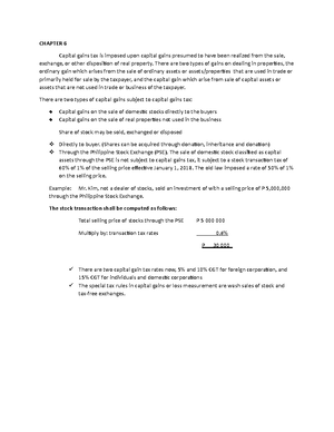 Business letter - Lecture notes 1,3-6 - 19/ Madonna Luis Cabuluan ...