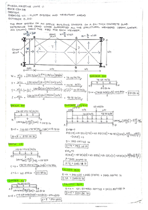 Architectural Structures Lesson 2 - Mathematical Notations: Mpa ...