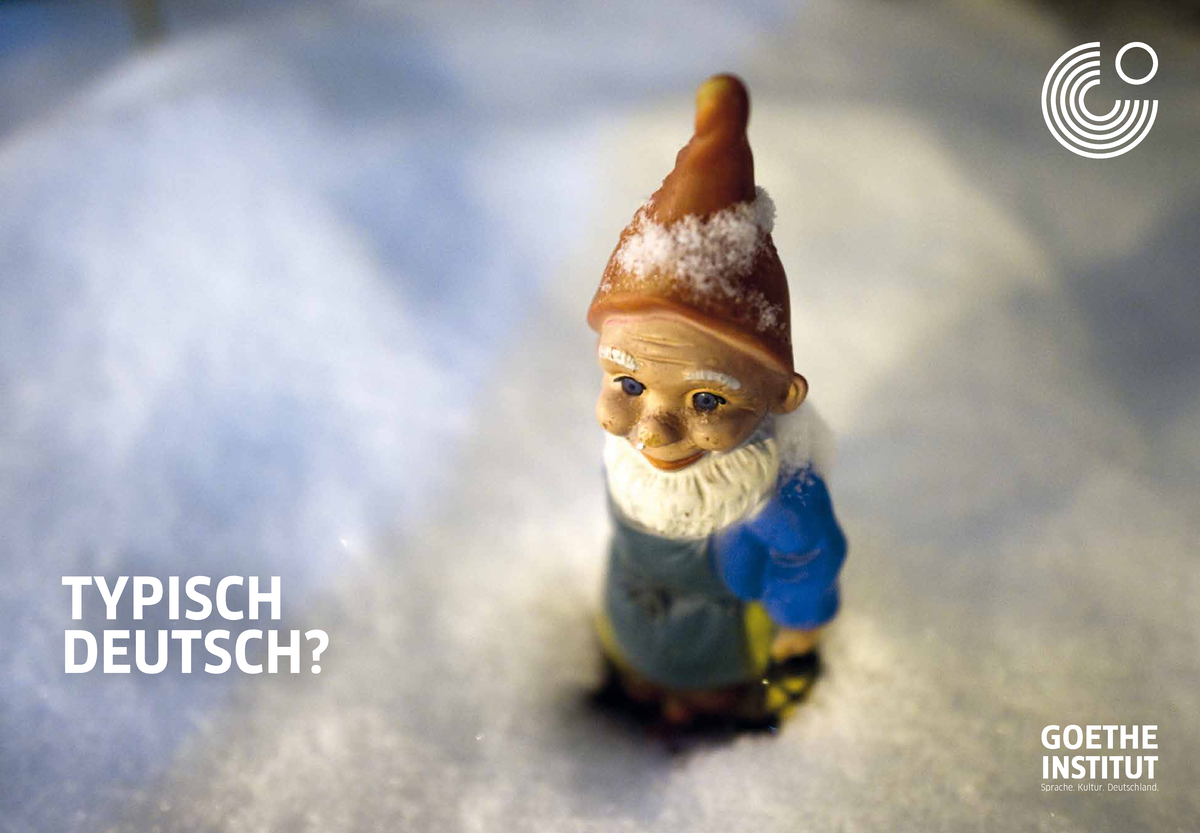 Typisch Deutsch - GI - Sprache. Kultur. Deutschland. typisch Deutsch ...