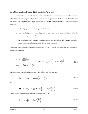 4.8 Method of transformed sections - 4. Method of transformed Sections ...