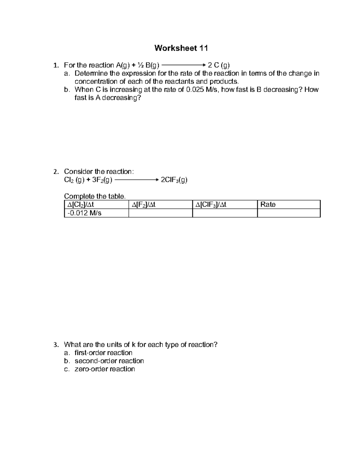 Worksheet 11Worksheet 11Worksheet 11Worksheet 11Worksheet 11Worksheet ...