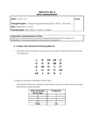 GE 4-MMW-Week 6-7 (Updated) - UNIVERSITY OF MINDANAO College of Arts and Sciences Education ...