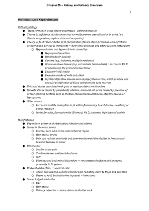 Male reproductive NU 201 - Disease Definition Causes Manifestation ...