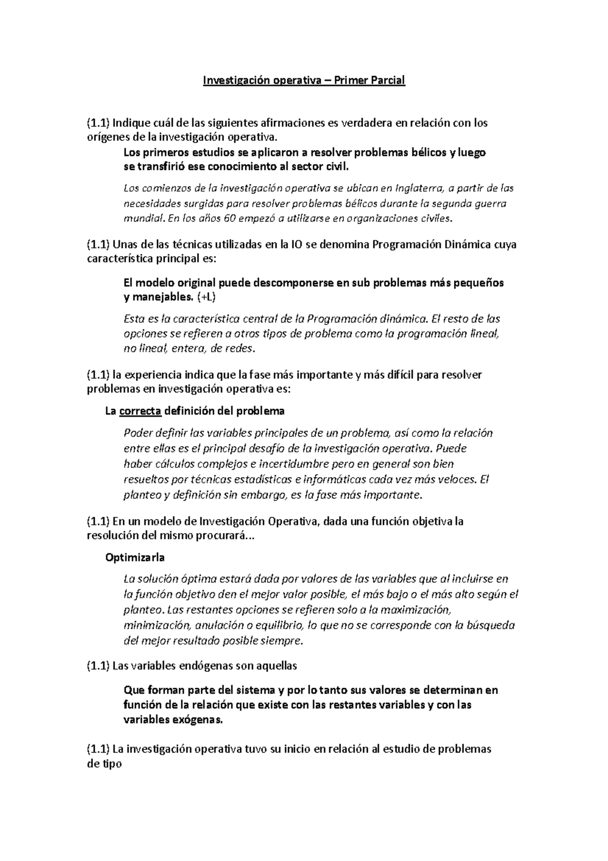 Primer y segundo parcial TODO! - Warning: TT: undefined function: 32 Warning: TT: undefined ...