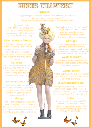 Motifs in The Hunger Games - Motifs in The Hunger Games Motif is a ...