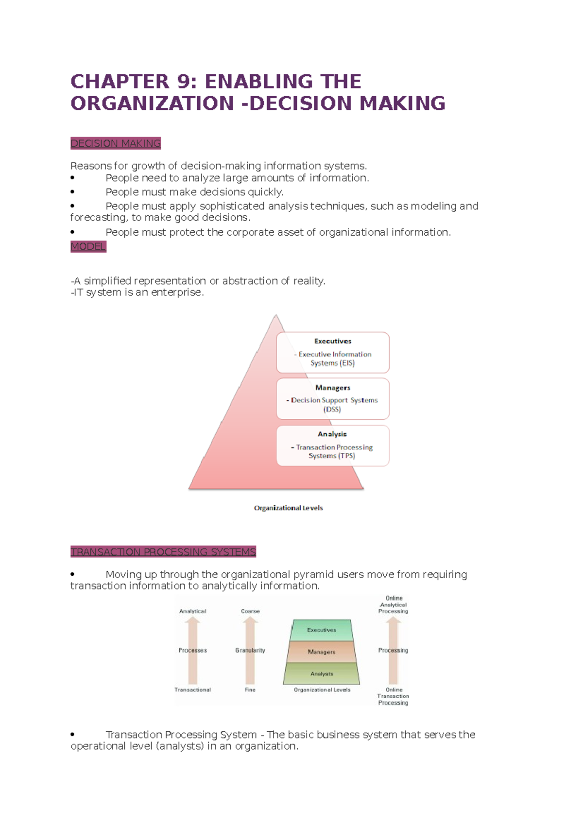 Chapter 9 - uitm - entrepreneurship - Studocu