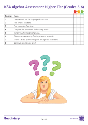 MF19 Formula Sheet - List MF List of formulae and statistical tables ...