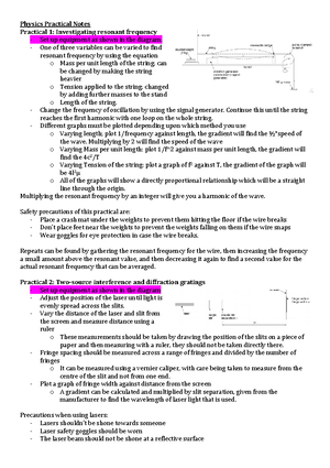 Astrophysics AQA A Level Physics - Astrophysics Lenses change the ...