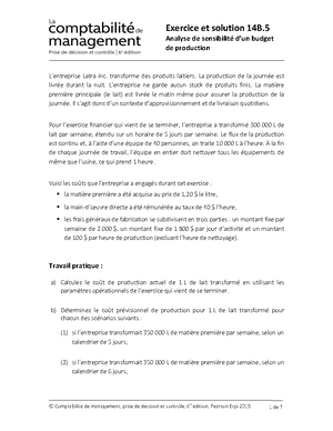 MINI-CAS - Tableau flux tresorerie - Martin Dubuc MBA, CPA, CA ...