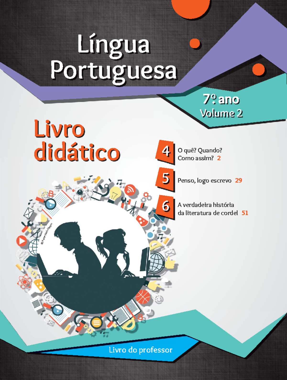 EF7 - VOL 2 - xxxxxxxxxxxxxxxxxxxxxxxxxxxxxxxxxxxxxxxxxxxxxxxxxx - 7 o . ano Volume 2 ooo Língua ...