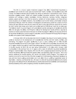 Module 1 - .... - Module I: Introductory Concepts DIRECTIONS/ MODULE ...