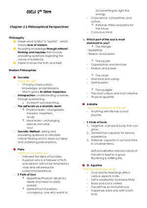 First Quarter - Homeroom Guidance Module for Grade 4 - INTRODUCTION ...