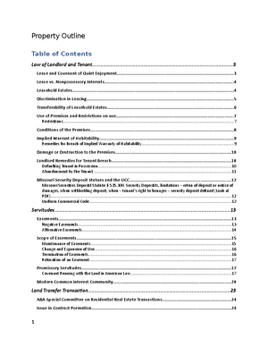 Present and future interest flow chart - Present Interests (ownership ...