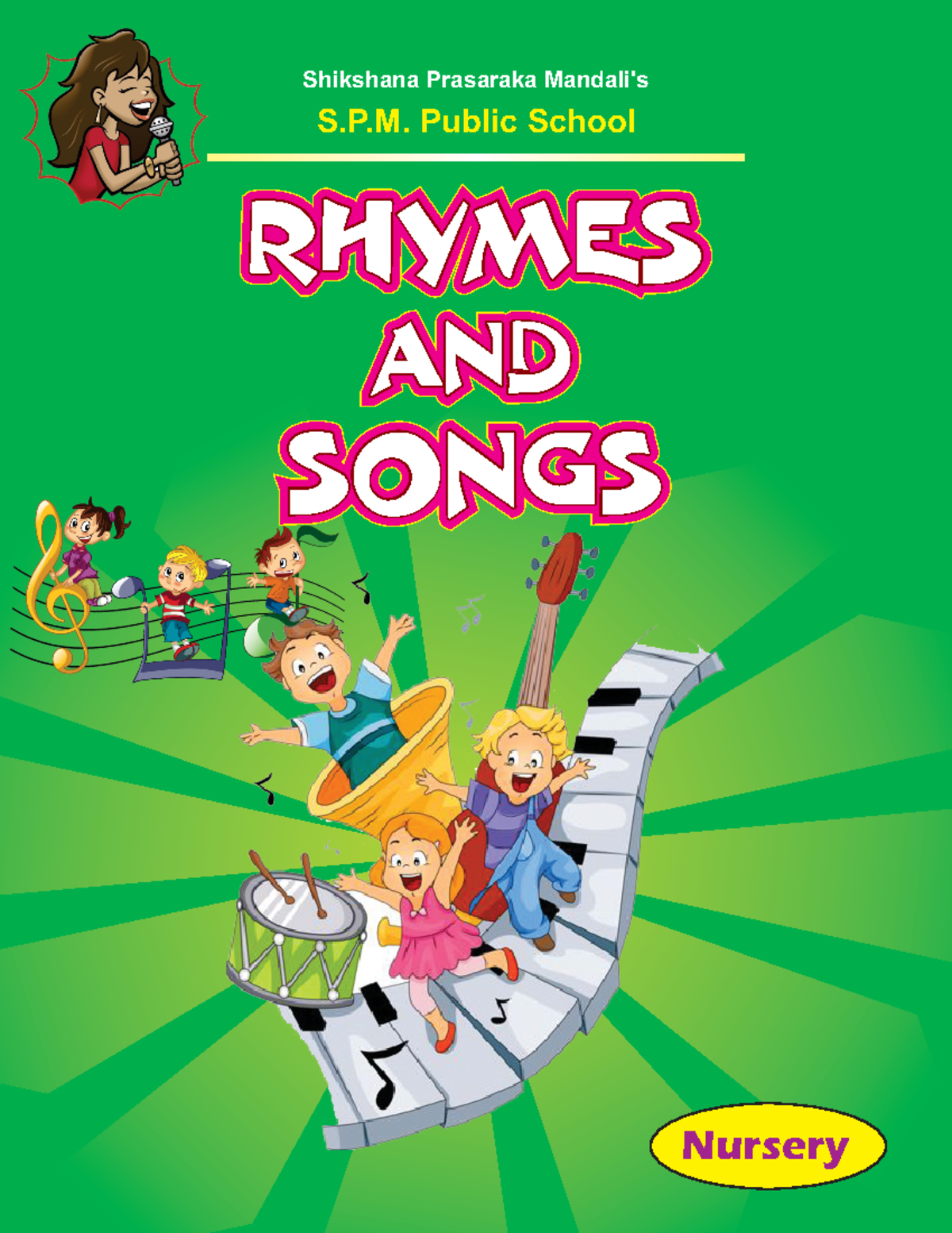 Nursery-Rhymes-Book - This rhymes will help to memory - Shikshana ...
